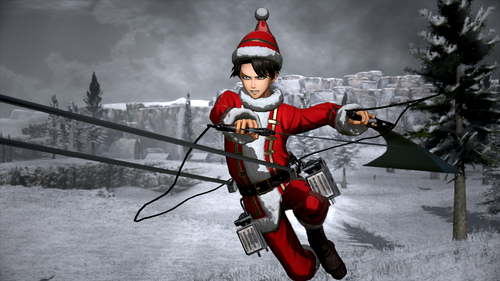 Additional Costume Set: Christmas Outfit on Steam