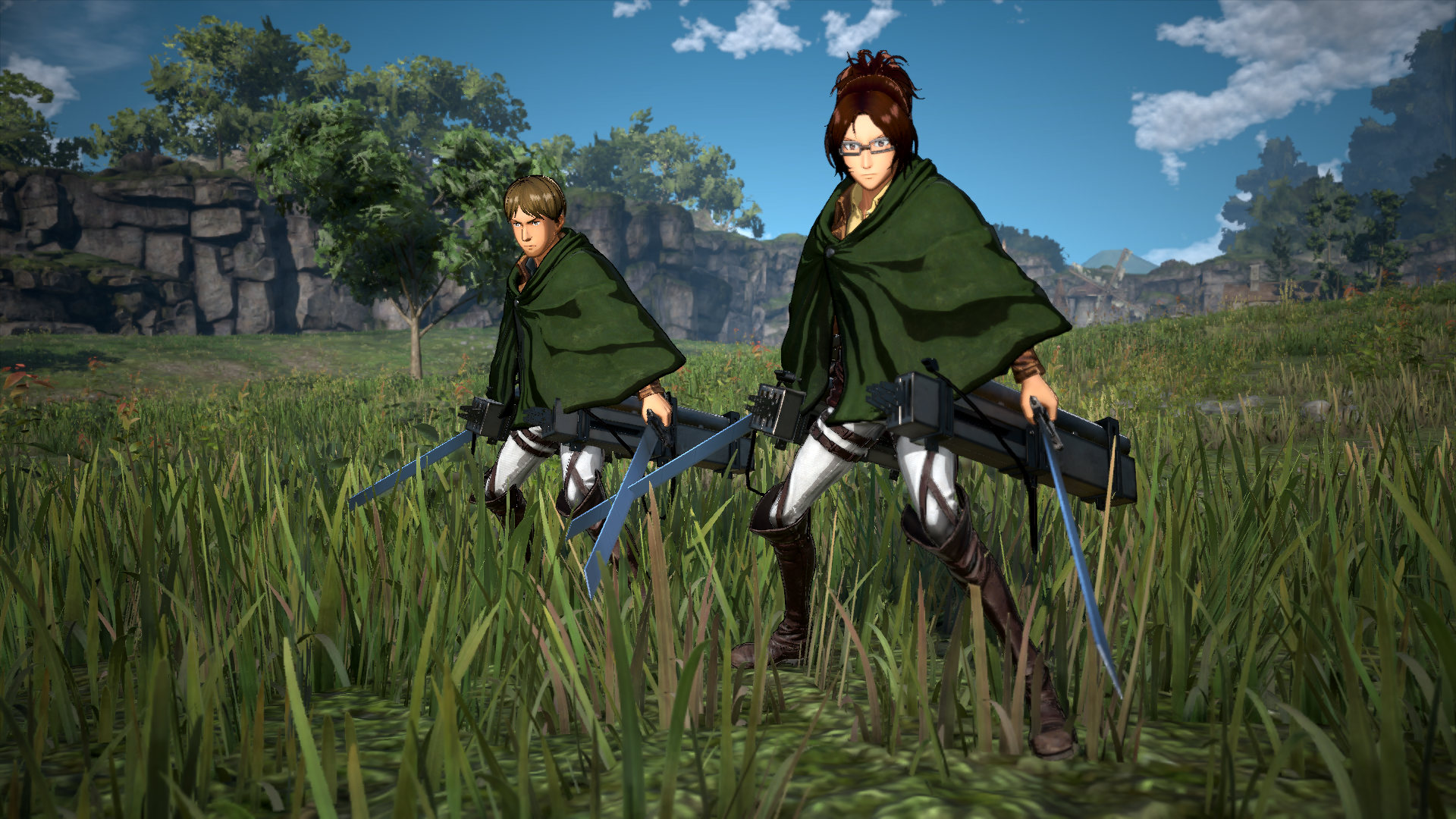 Additional Episode: Biological Research Scout Mission on Steam