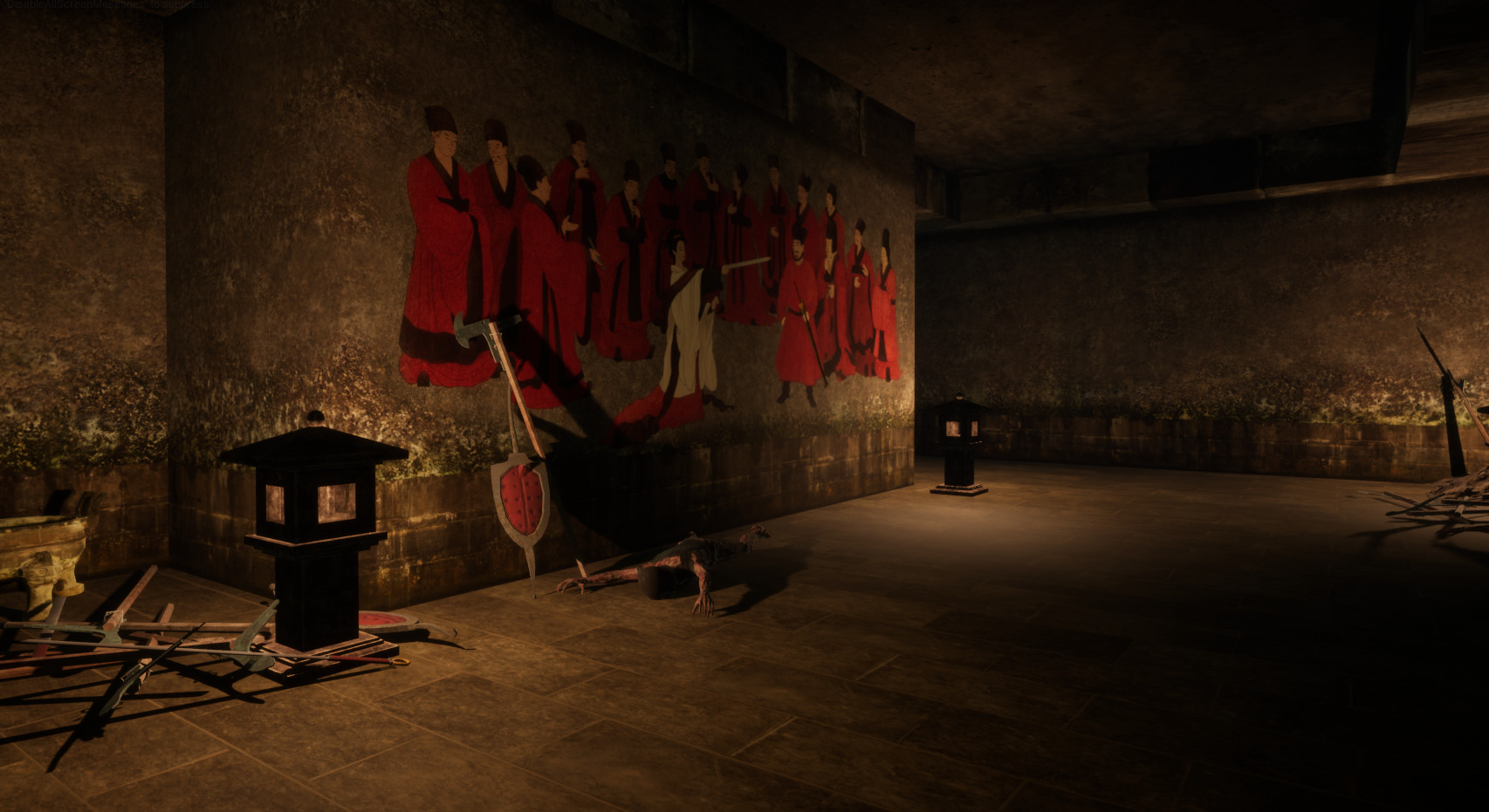 Tomb Exploration VR on Steam