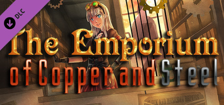 RPG Maker MV - The Emporium of Copper and Steel Steam Charts · SteamDB