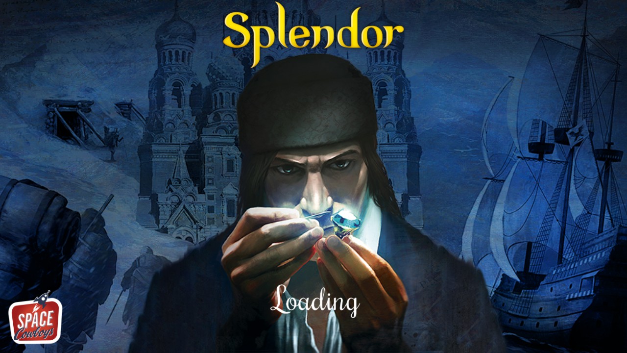 Splendor - The Strongholds on Steam