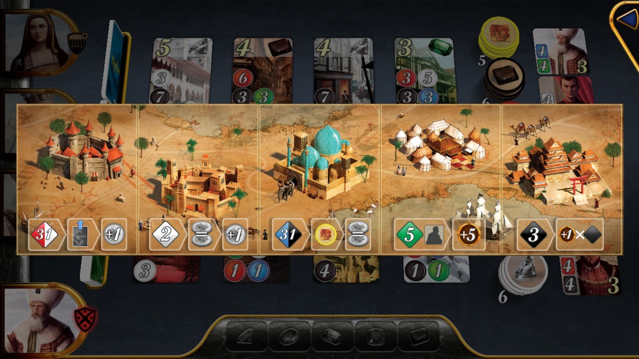Splendor - The Trading Posts on Steam
