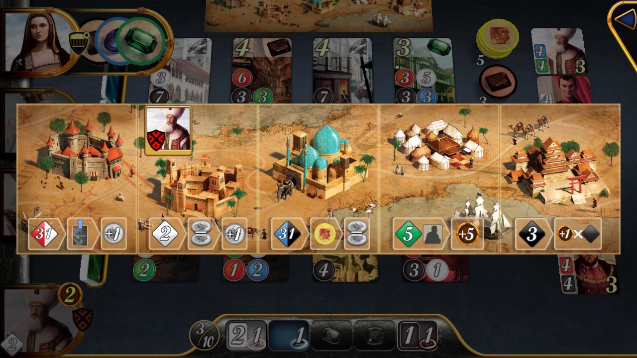 Splendor - The Trading Posts on Steam