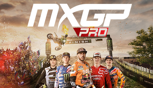 MXGP PRO on Steam