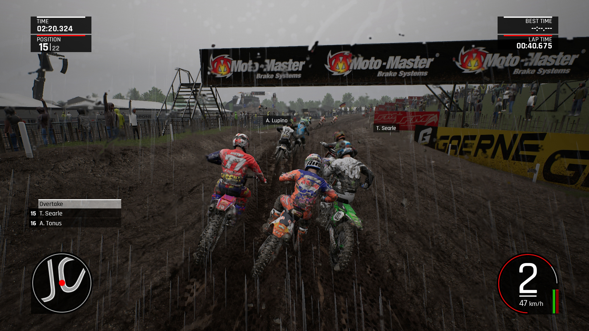MXGP PRO on Steam