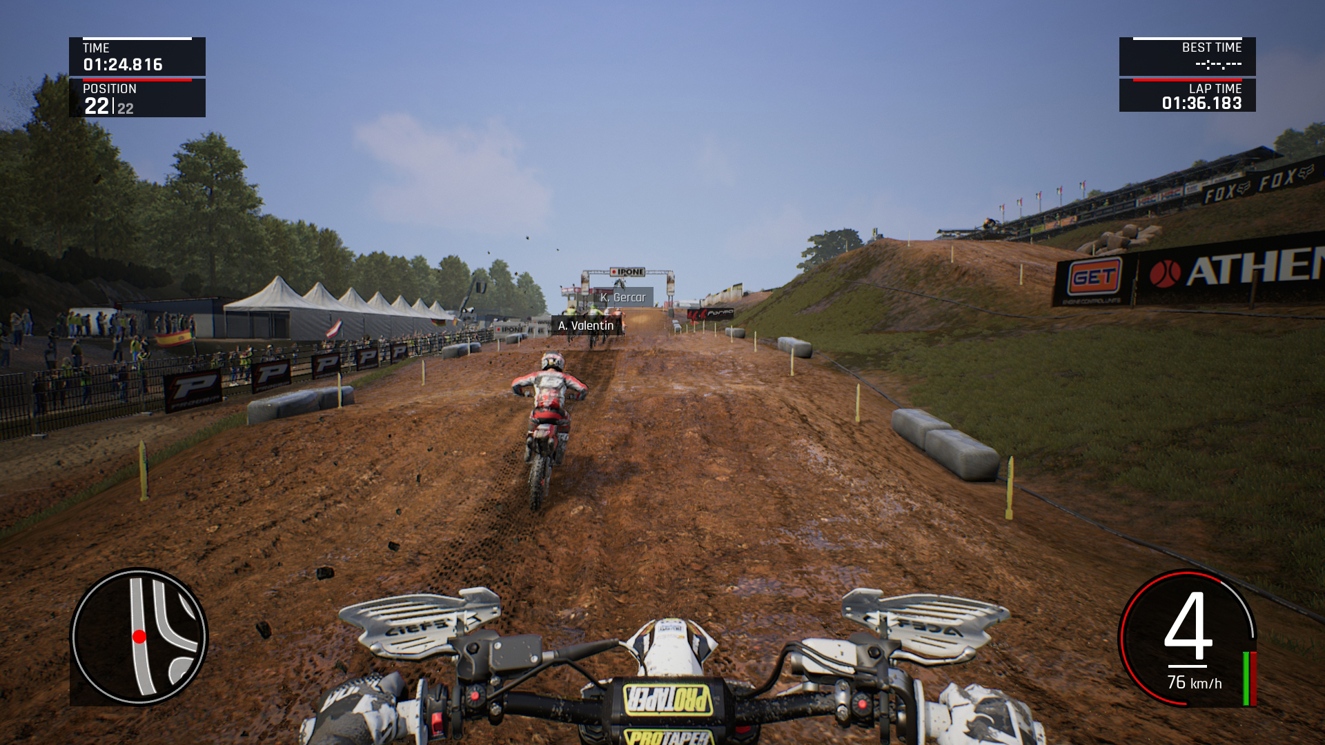 MXGP PRO on Steam