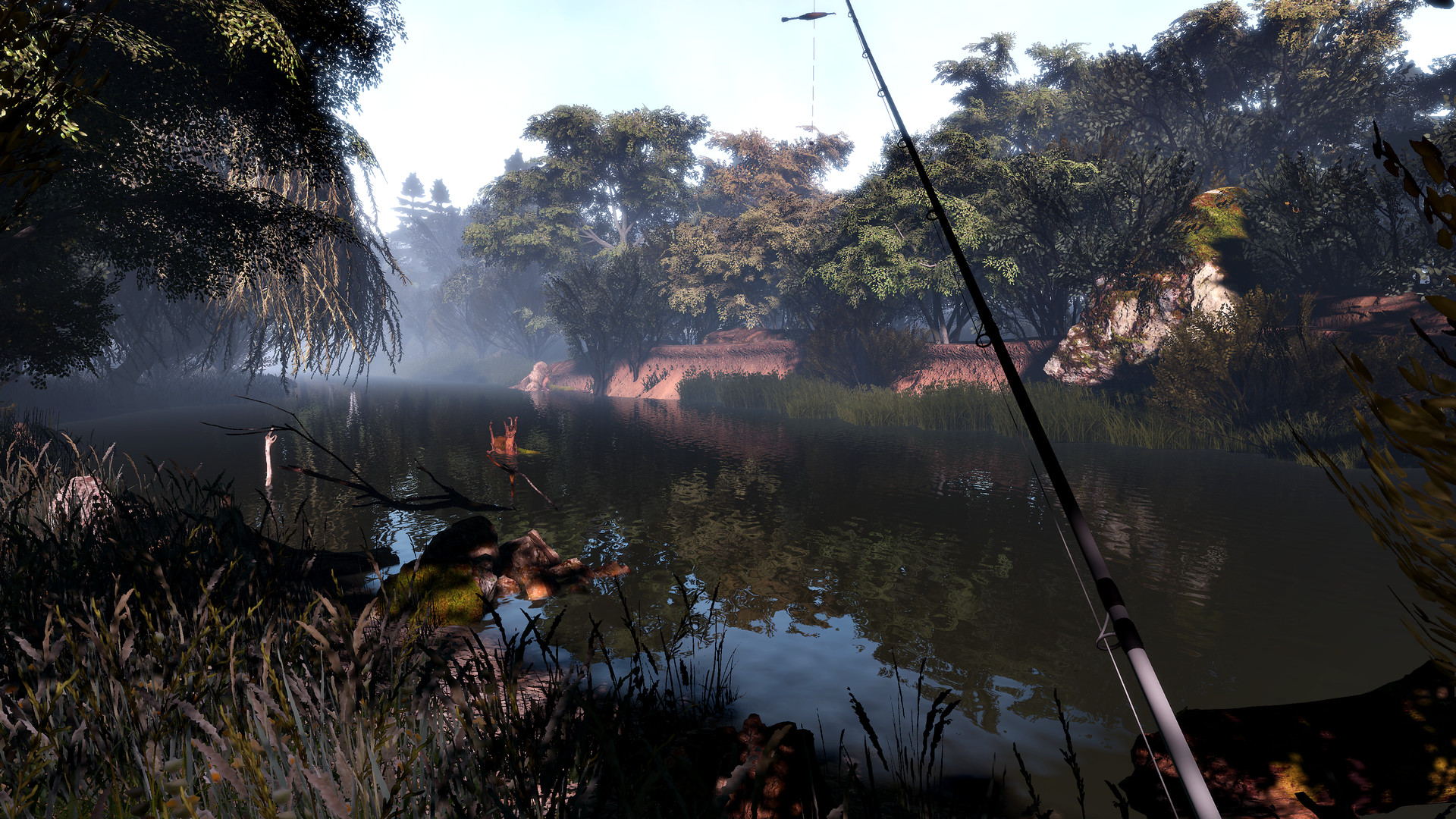 Professional Fishing on Steam