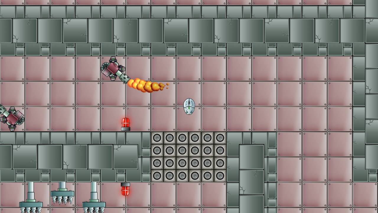 SUPER ROBO MOUSE on Steam