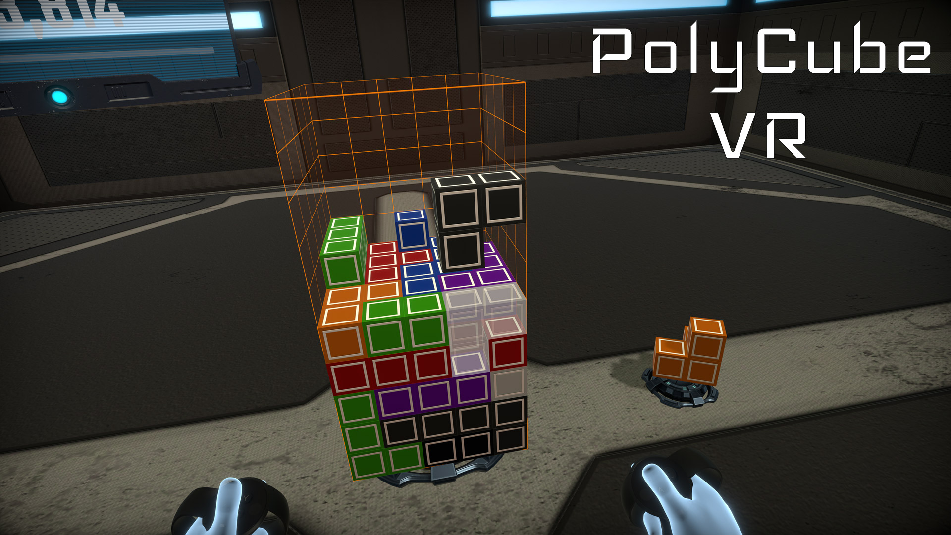 PolyCube on Steam