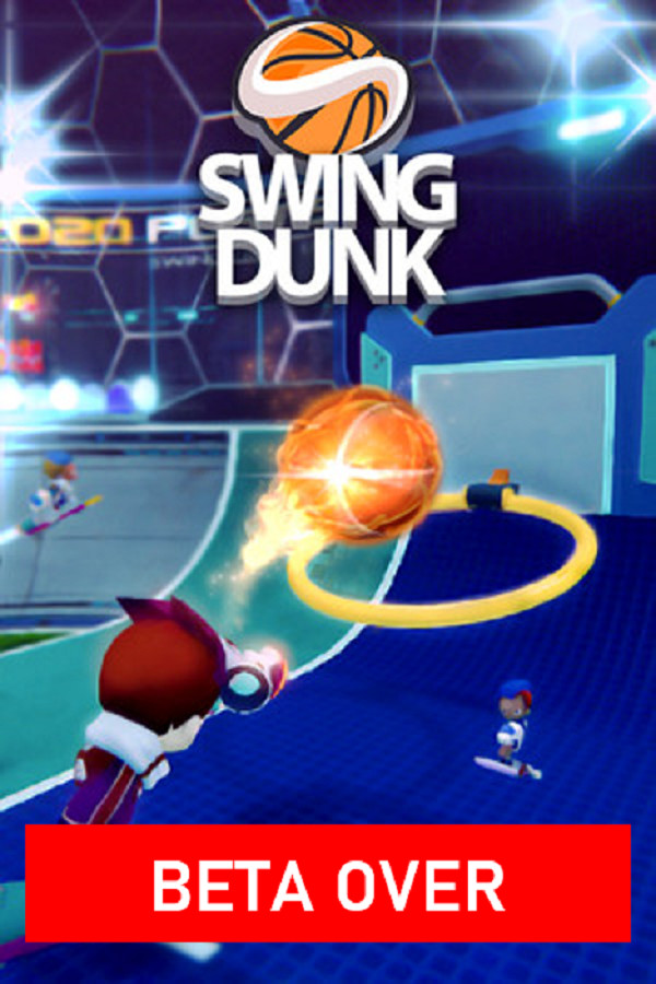 Swing Dunk (Beta) Steam Charts · SteamDB