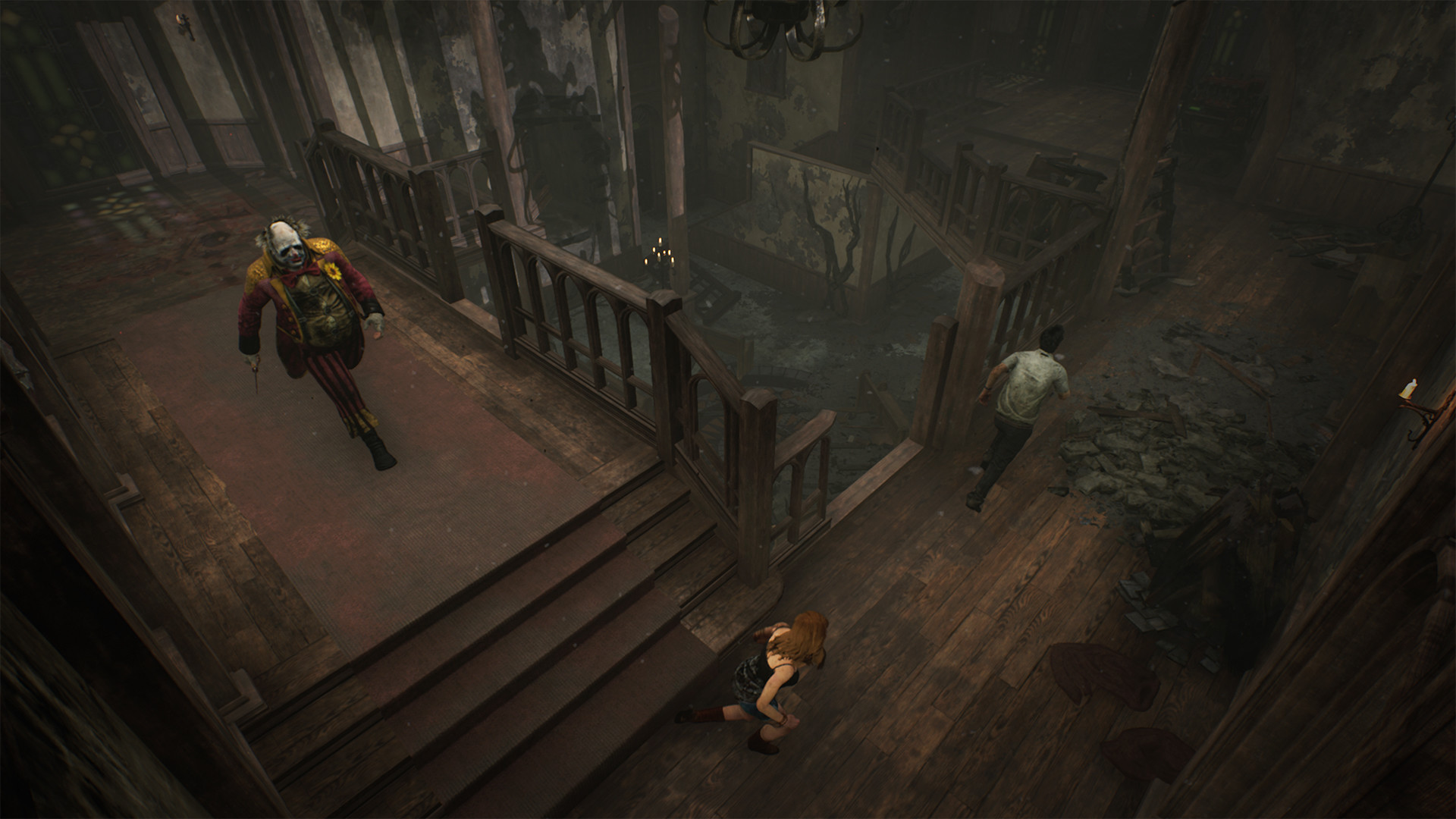 Dead by Daylight - Curtain Call Chapter on Steam