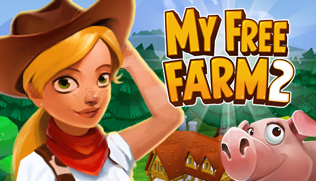 My Free Farm 2 on Steam