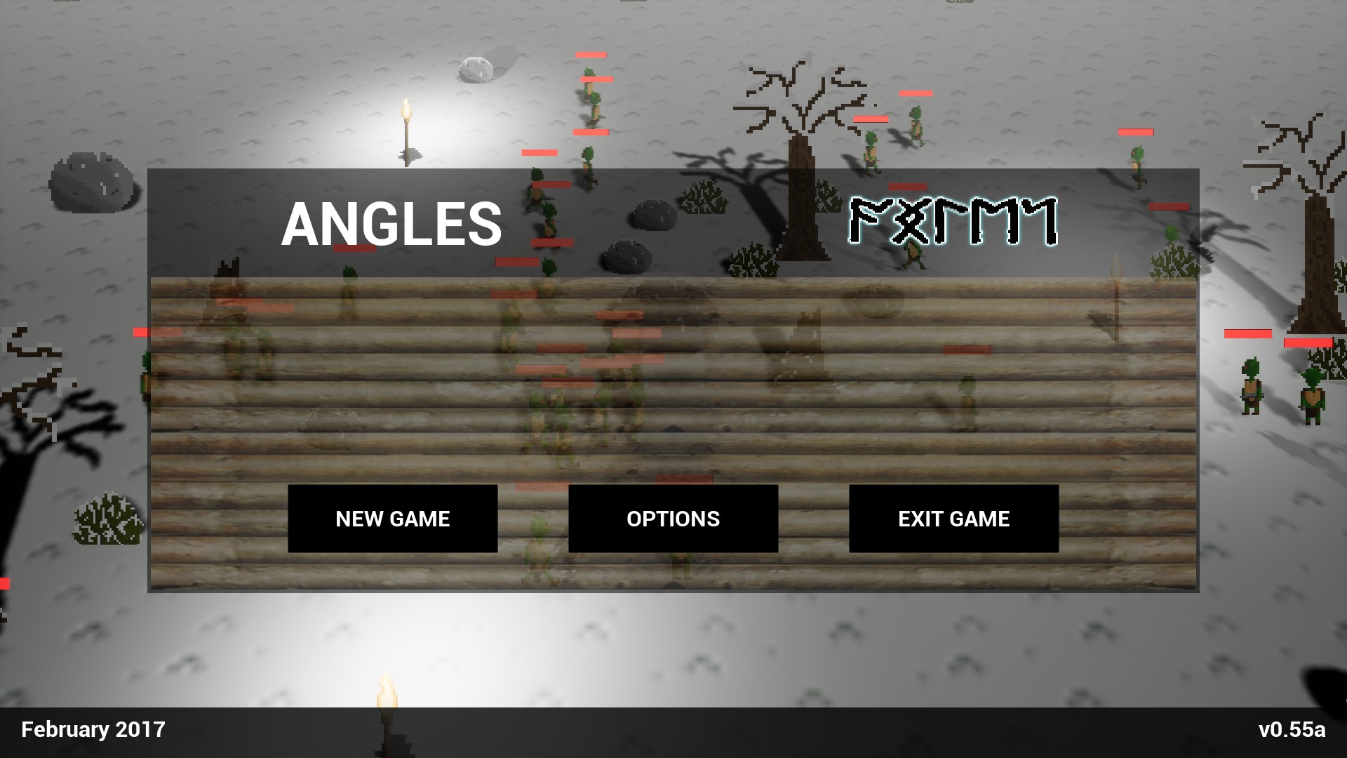 Angles on Steam