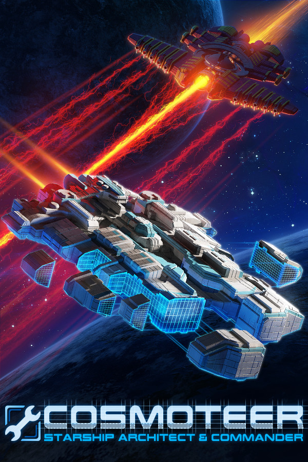 Cosmoteer: Starship Architect & Commander (App 799600) · Steam Charts ...