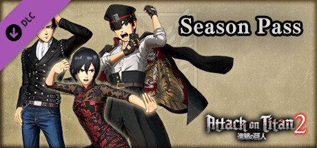 SEASON PASS: Additional Costumes: 20-Piece Set on Steam