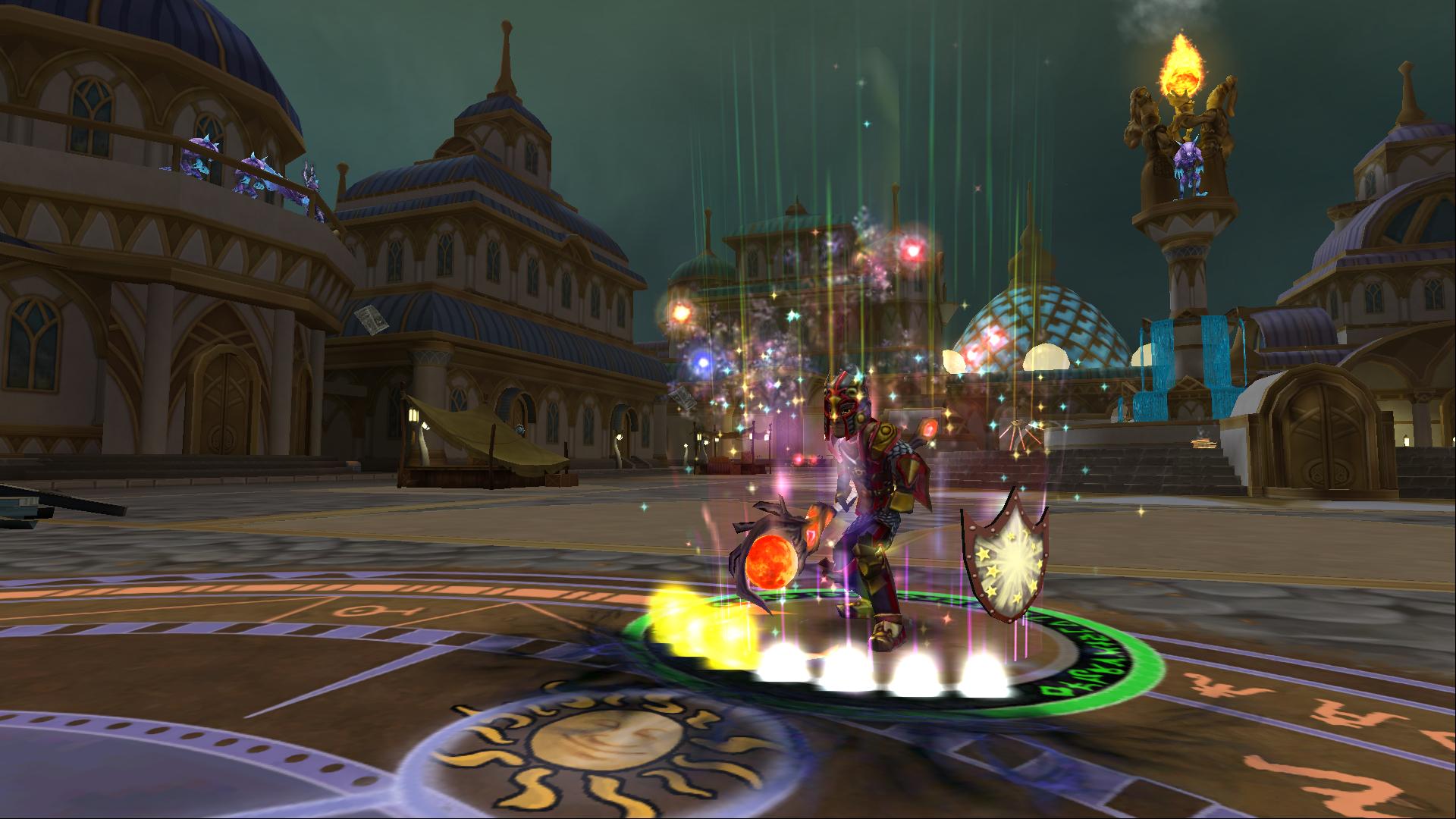 Wizard101 on Steam
