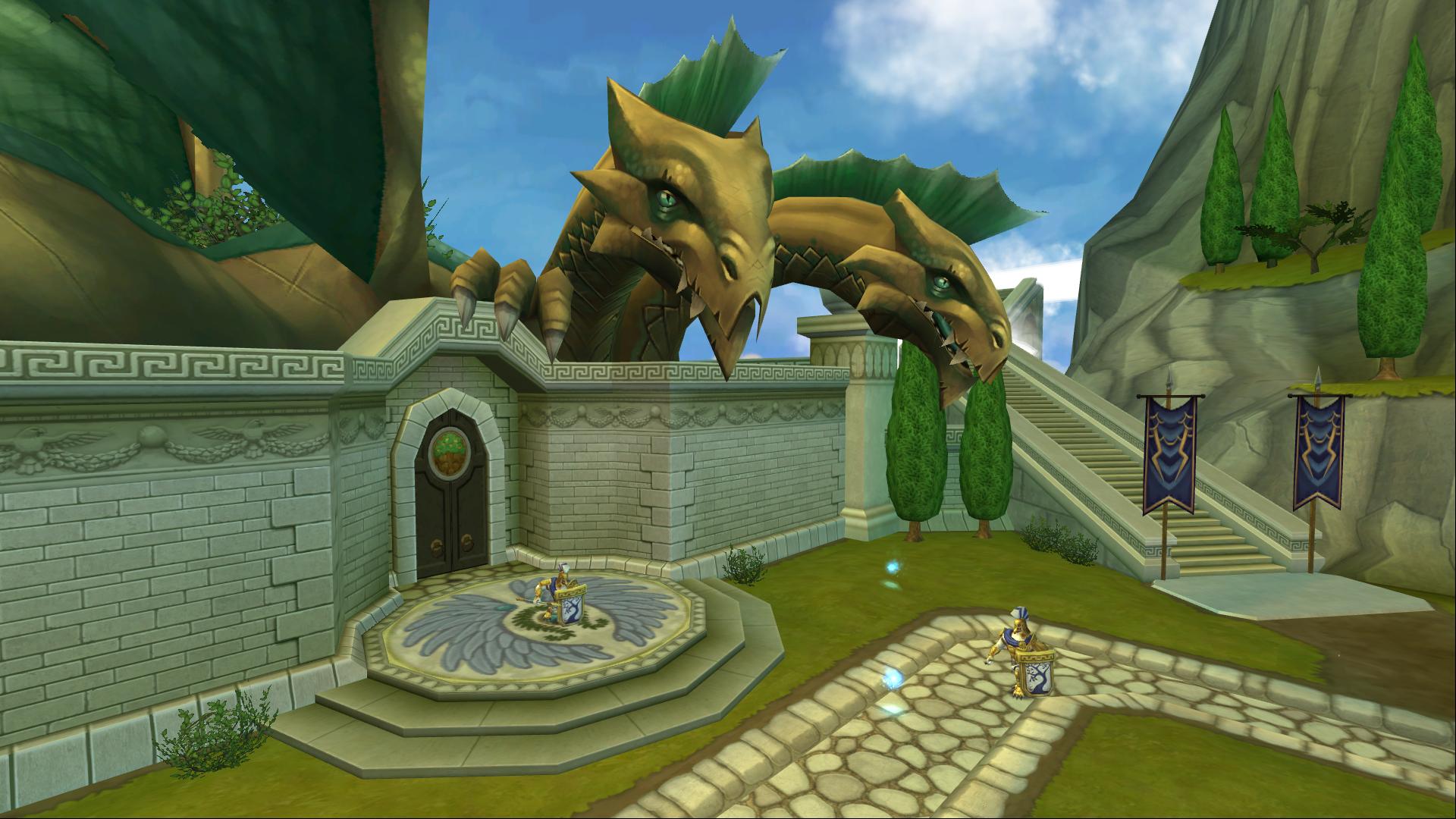 Wizard101 on Steam