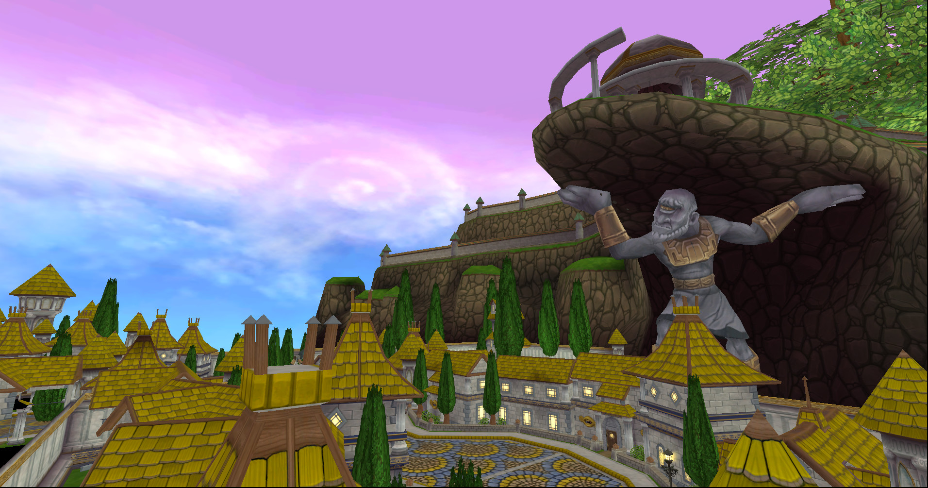 Wizard101 on Steam