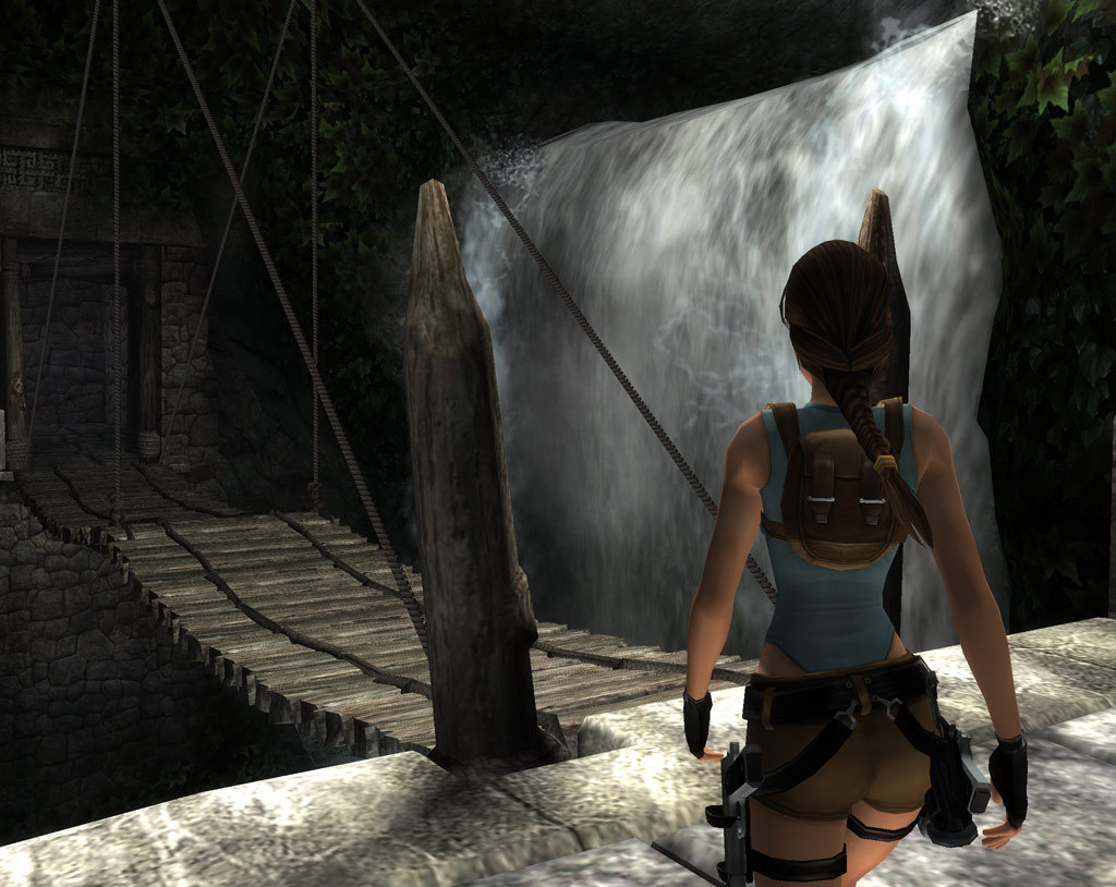 Tomb Raider: Anniversary di Steam