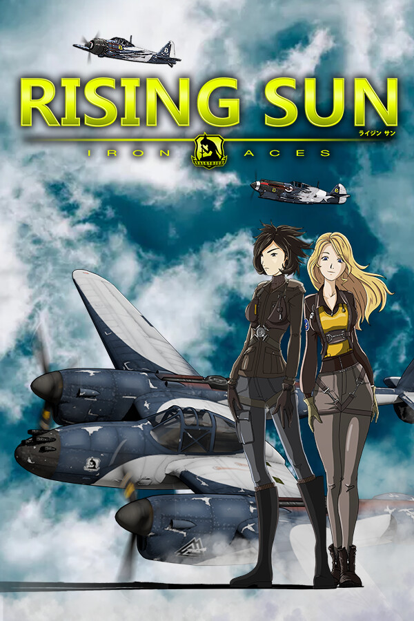 Rising Sun · Rising Sun - Iron Aces · SteamDB