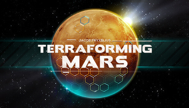 Terraforming Mars di Steam