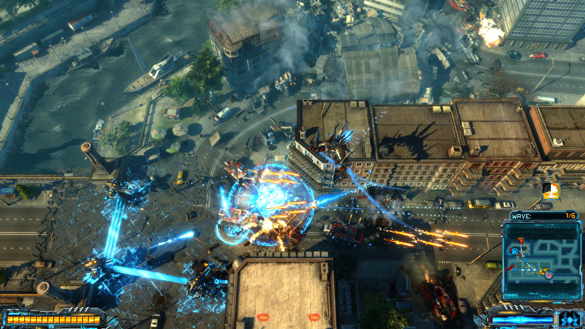 X-Morph: Defense - European Assault on Steam
