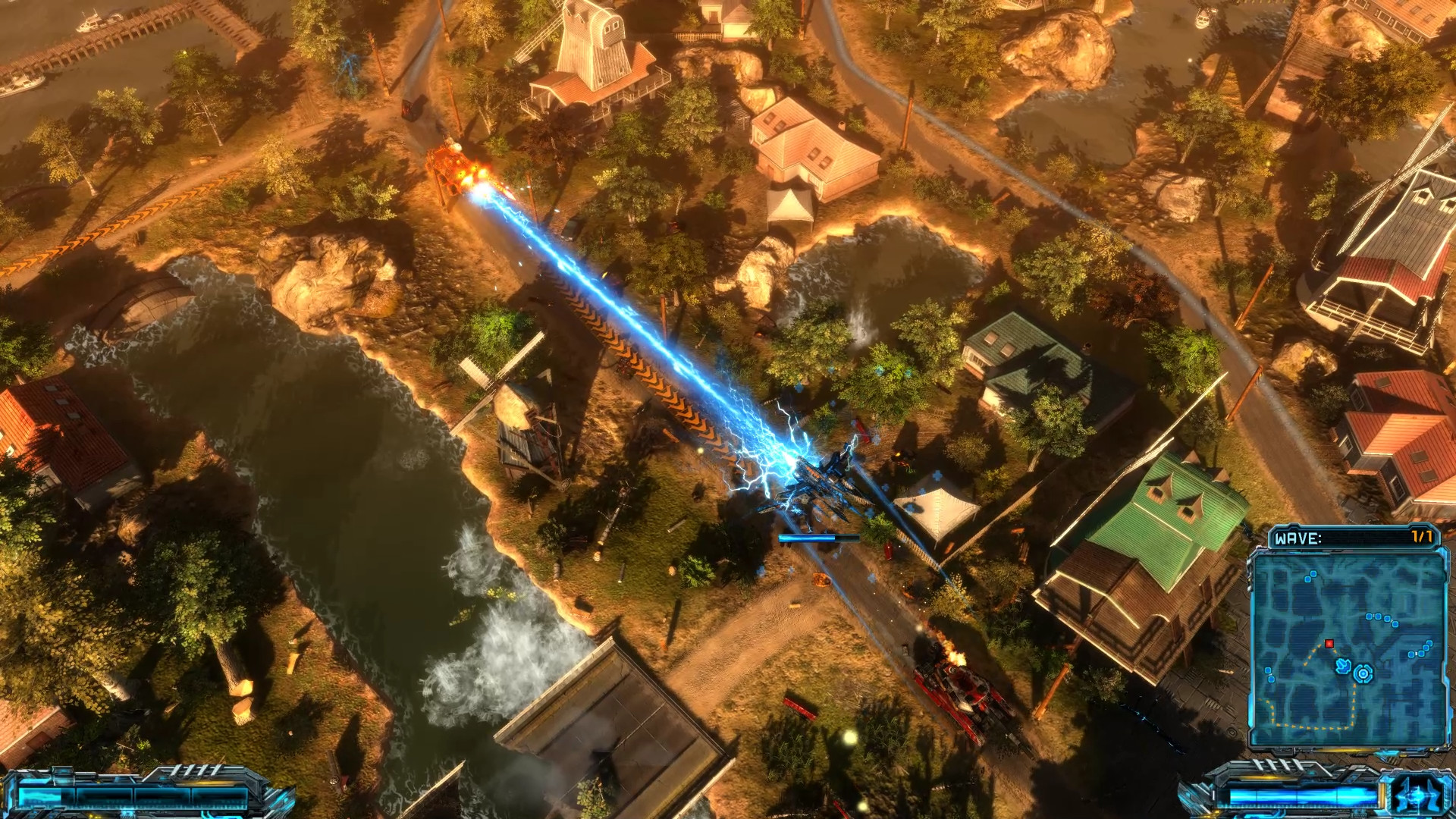 X-Morph: Defense - Survival Of The Fittest on Steam
