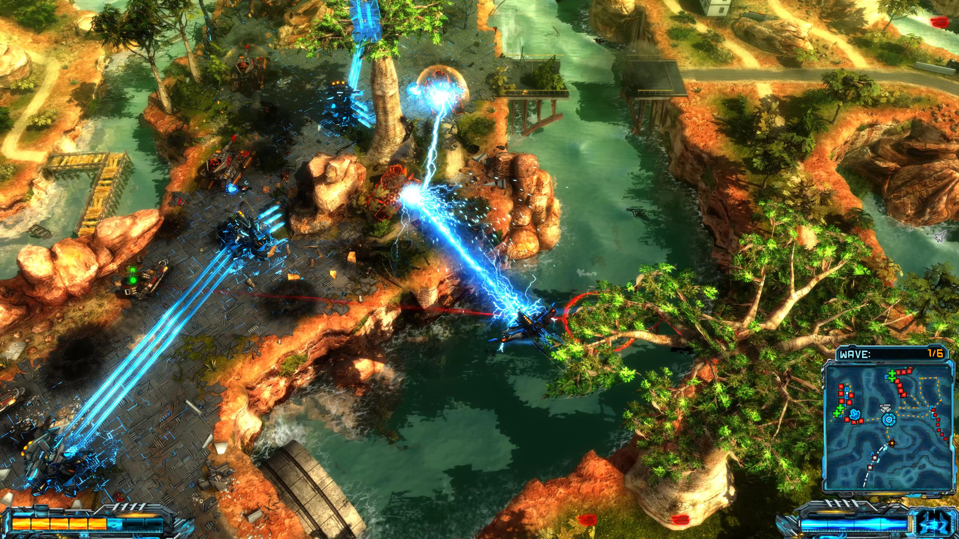 X-Morph: Defense - Last Bastion on Steam