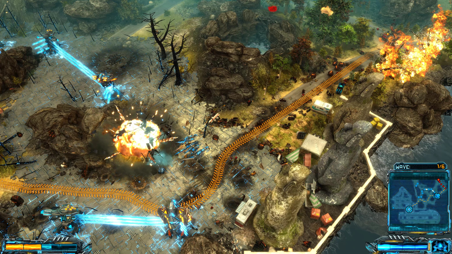 X-Morph: Defense - Last Bastion on Steam