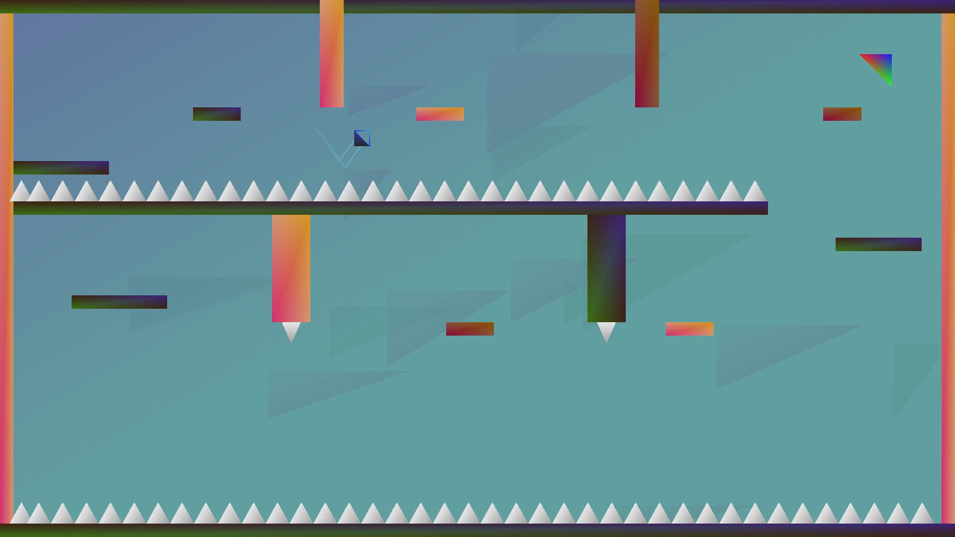 Just a Jumping Square on Steam