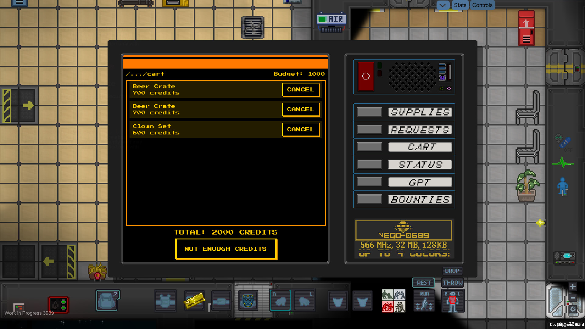 Unitystation on Steam