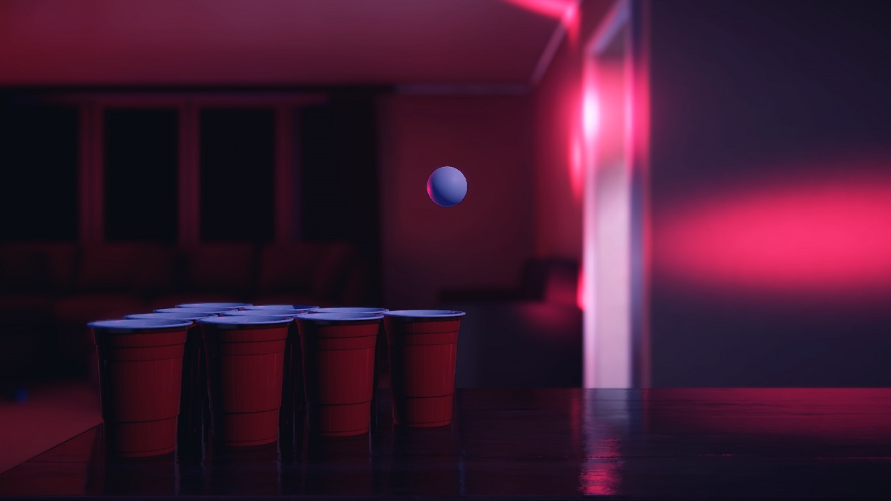 Beer Pong VR on Steam