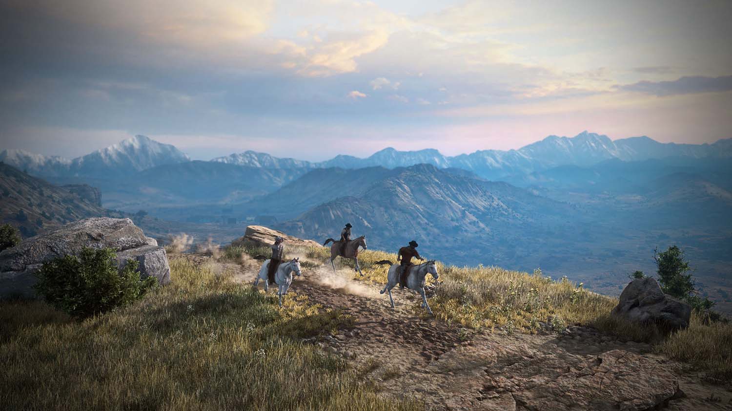 Magnificent 5 on Steam