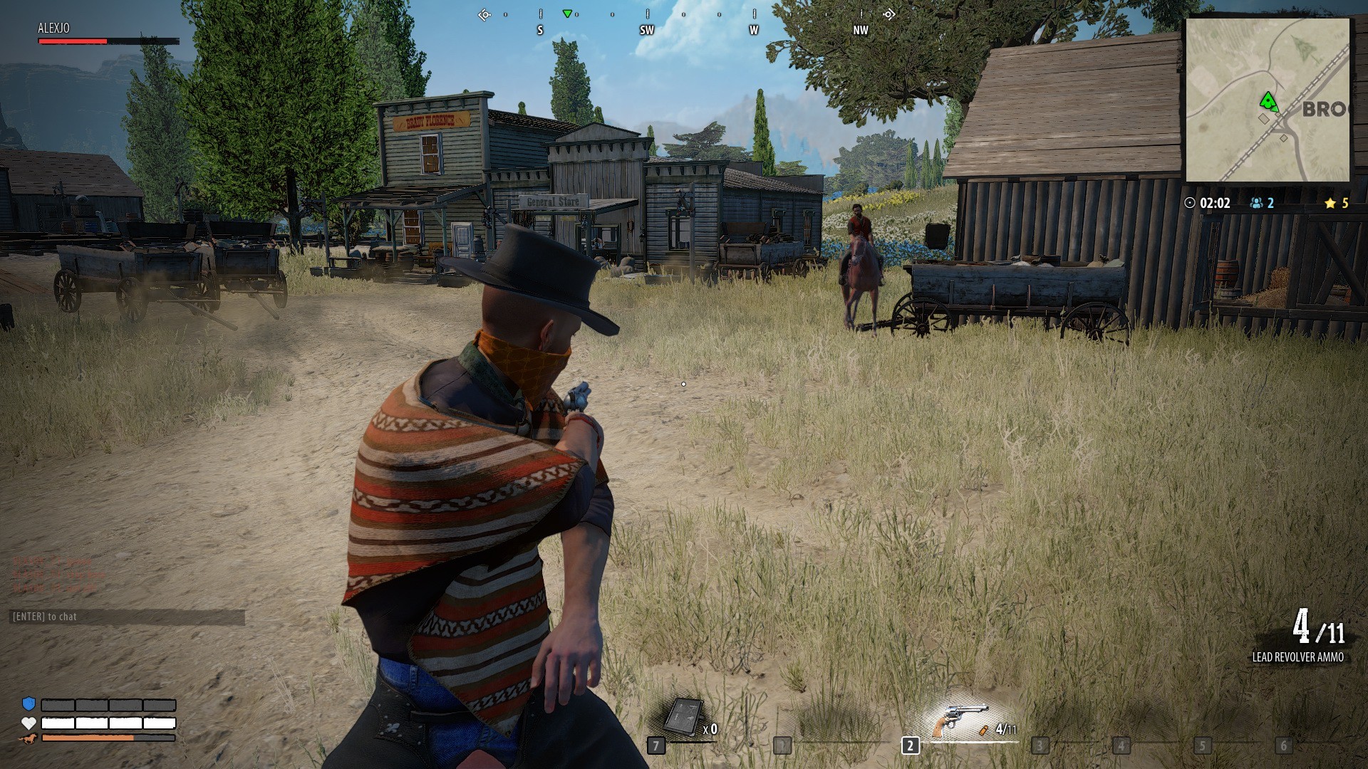 Magnificent 5 on Steam