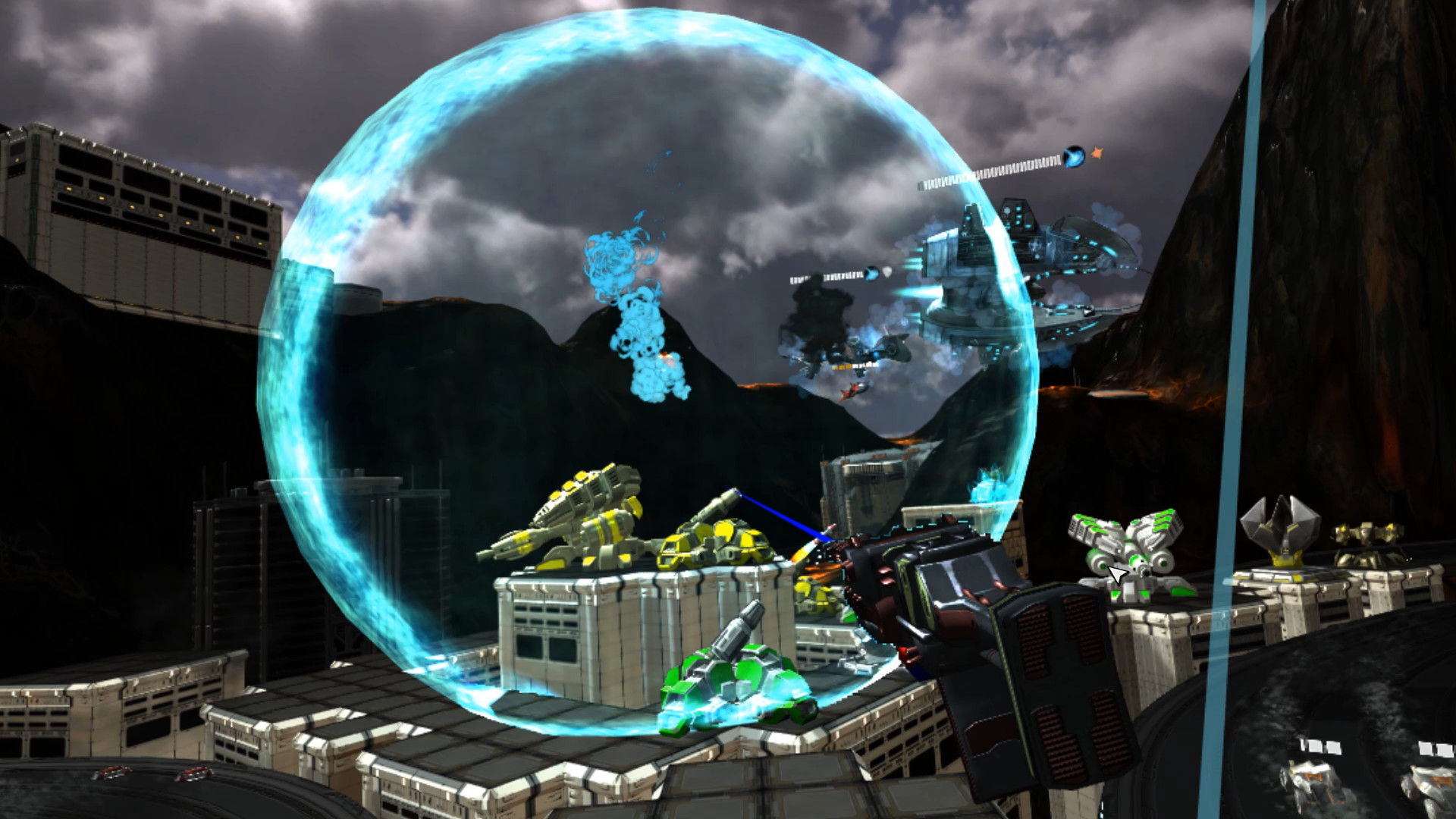 Onslaught VR on Steam