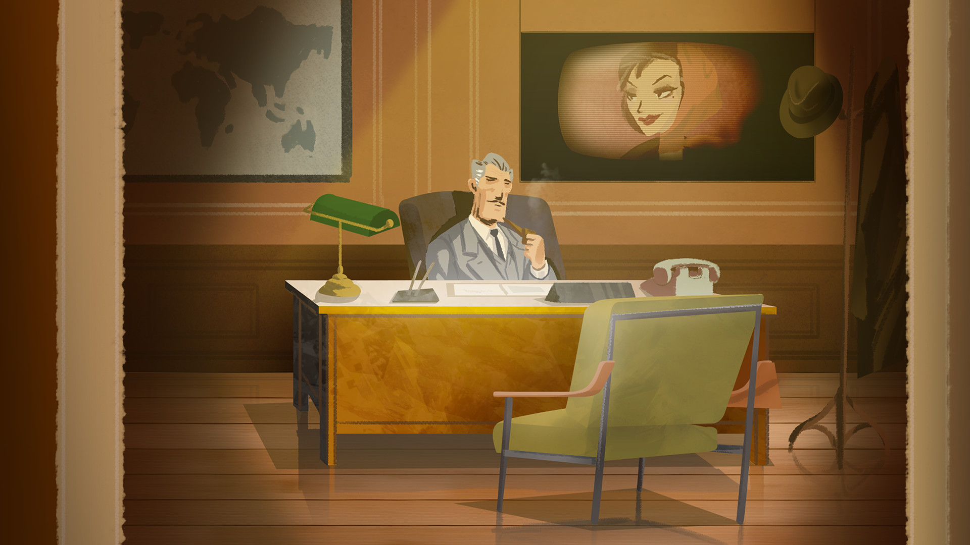 Agent A: A puzzle in disguise on Steam