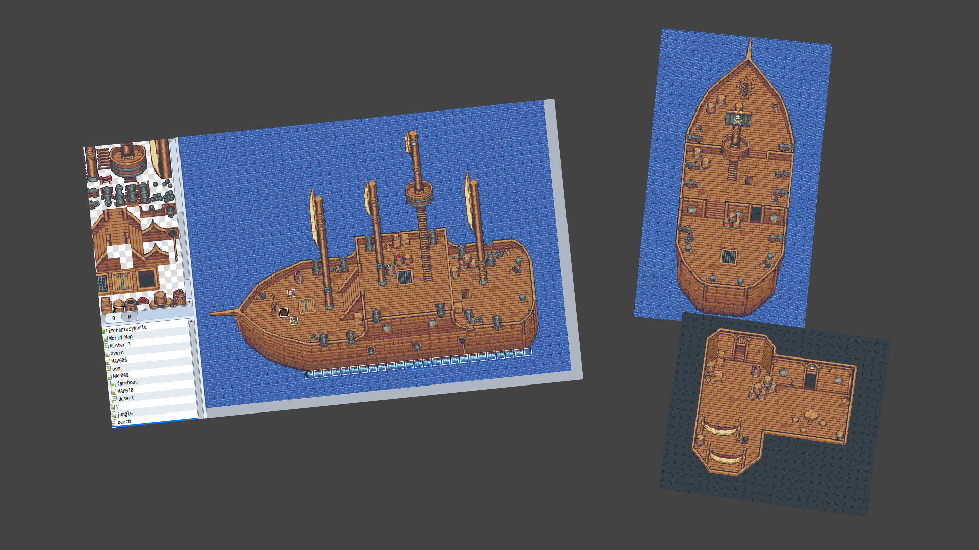 RPG Maker MV - Time Fantasy Ship on Steam