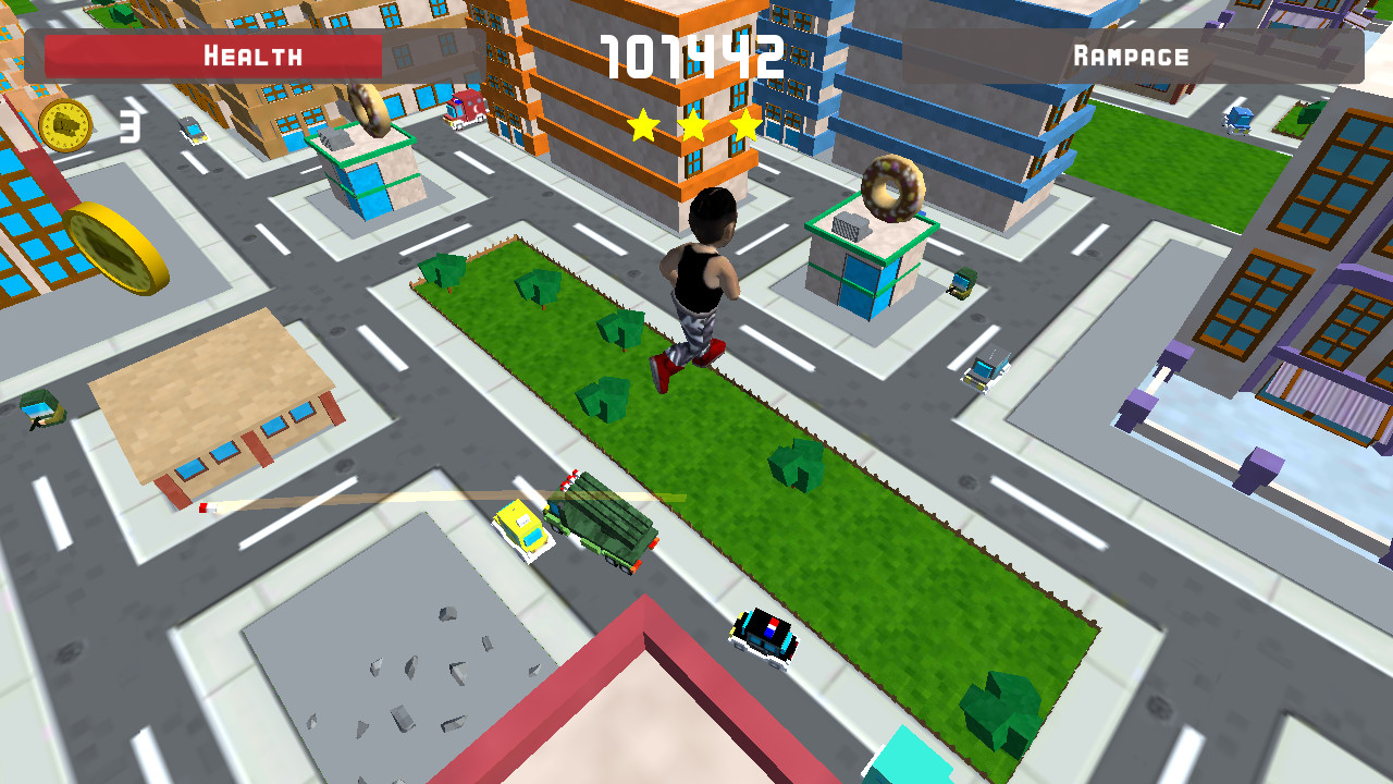City Monsters on Steam