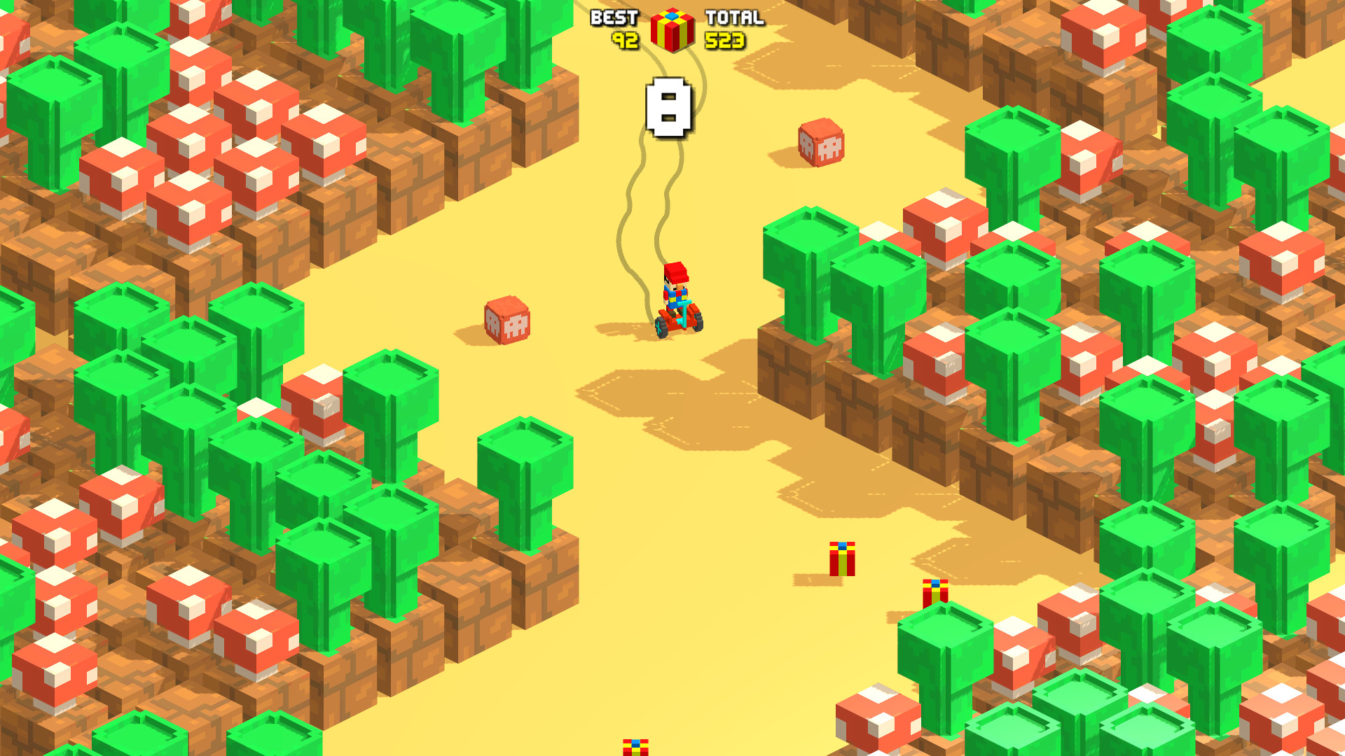 Christmas Race 2 on Steam