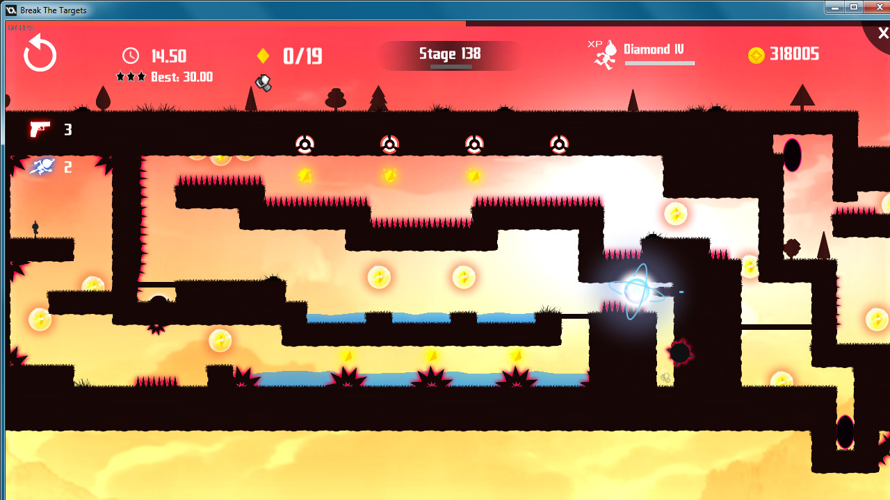 Break The Targets on Steam