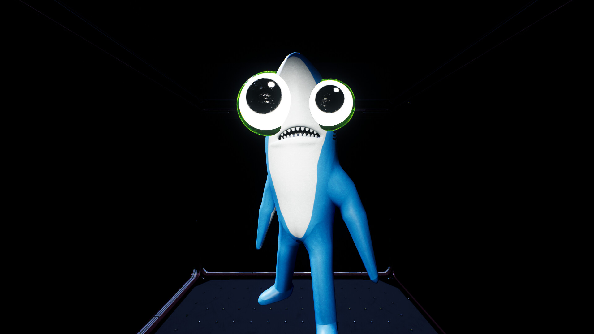 Mimic Man on Steam