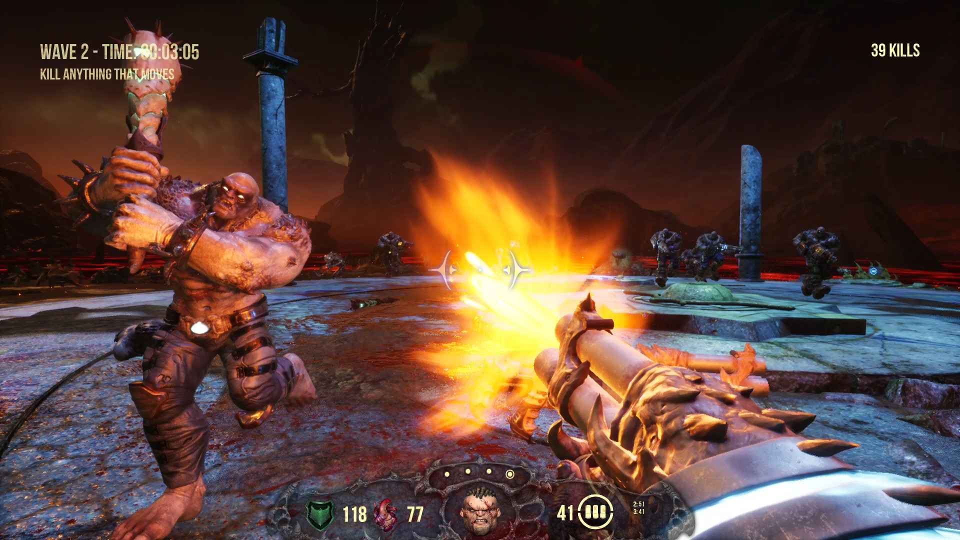 Hellbound: Survival Mode on Steam
