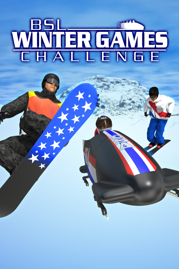 BSL Winter Game Challenge Steam Charts · SteamDB