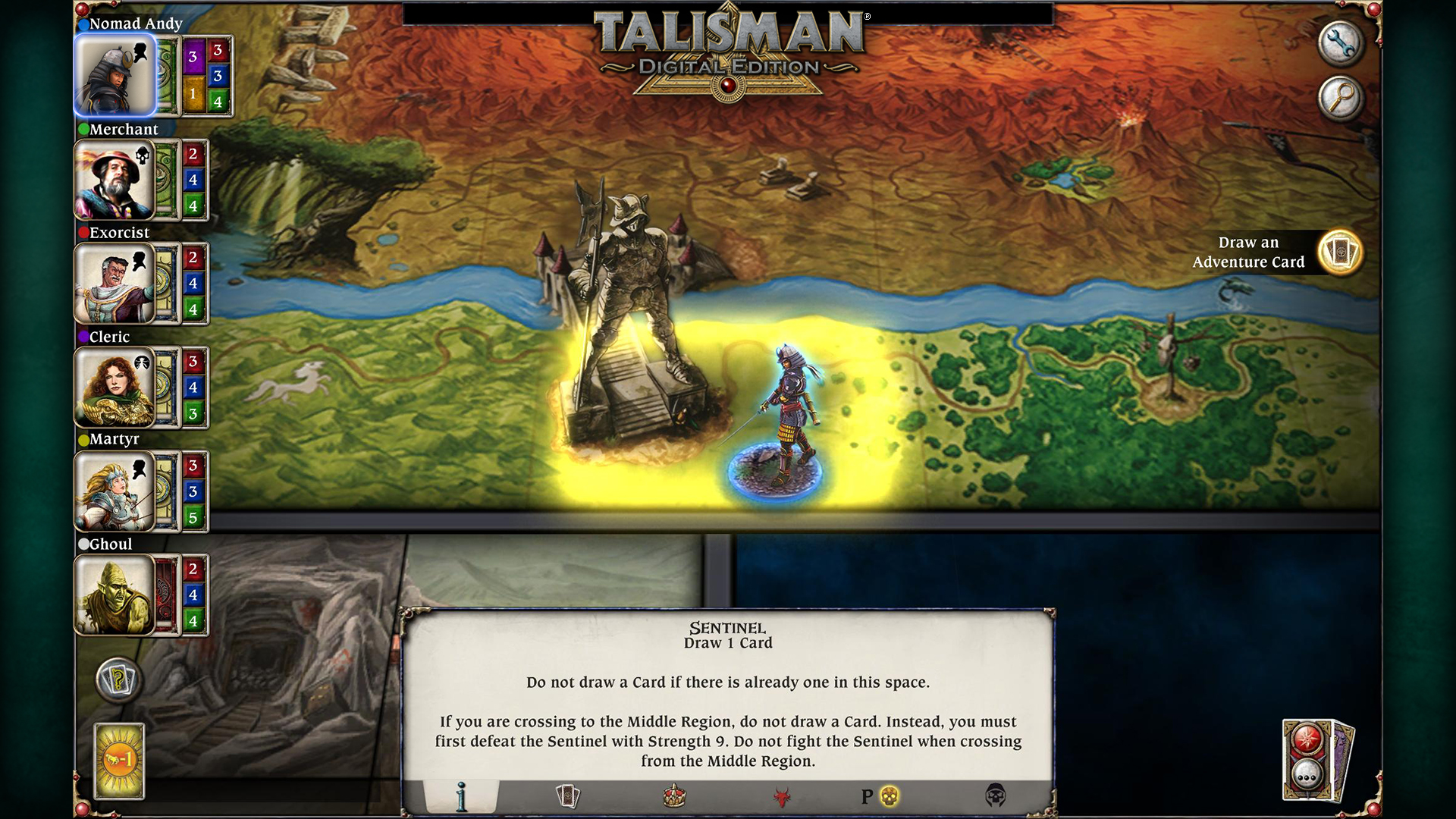 Talisman Character - Samurai on Steam
