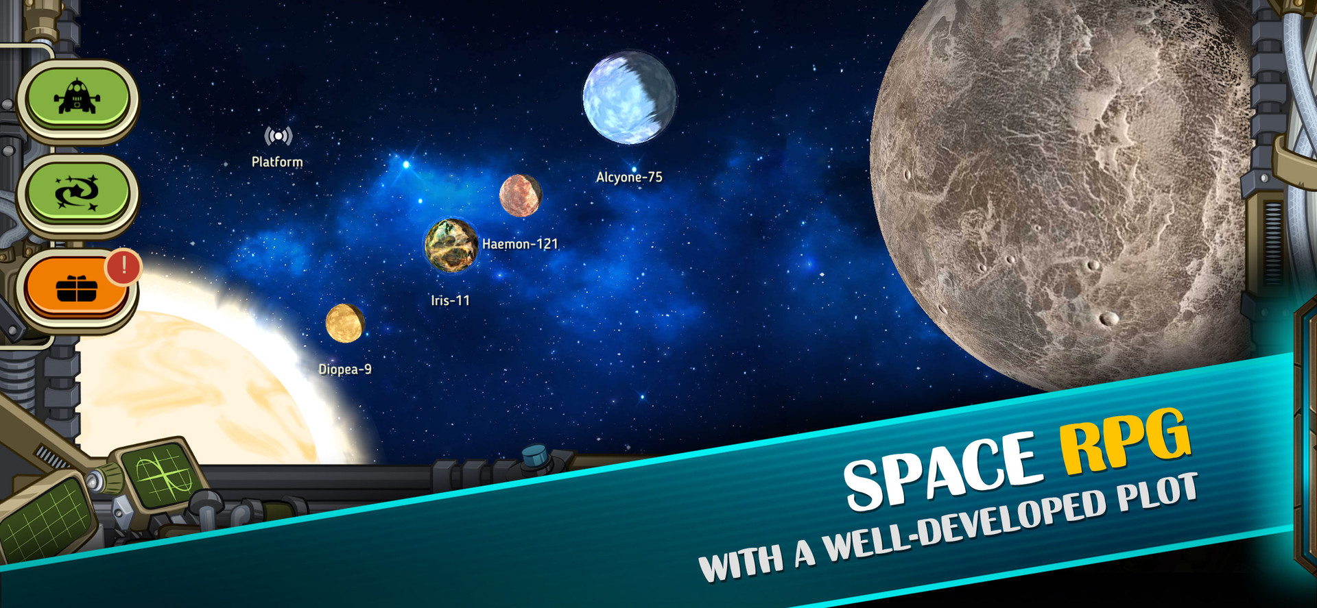 Space Raiders RPG on Steam