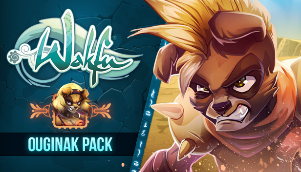 WAKFU - Ouginak Pack - Steam News Hub