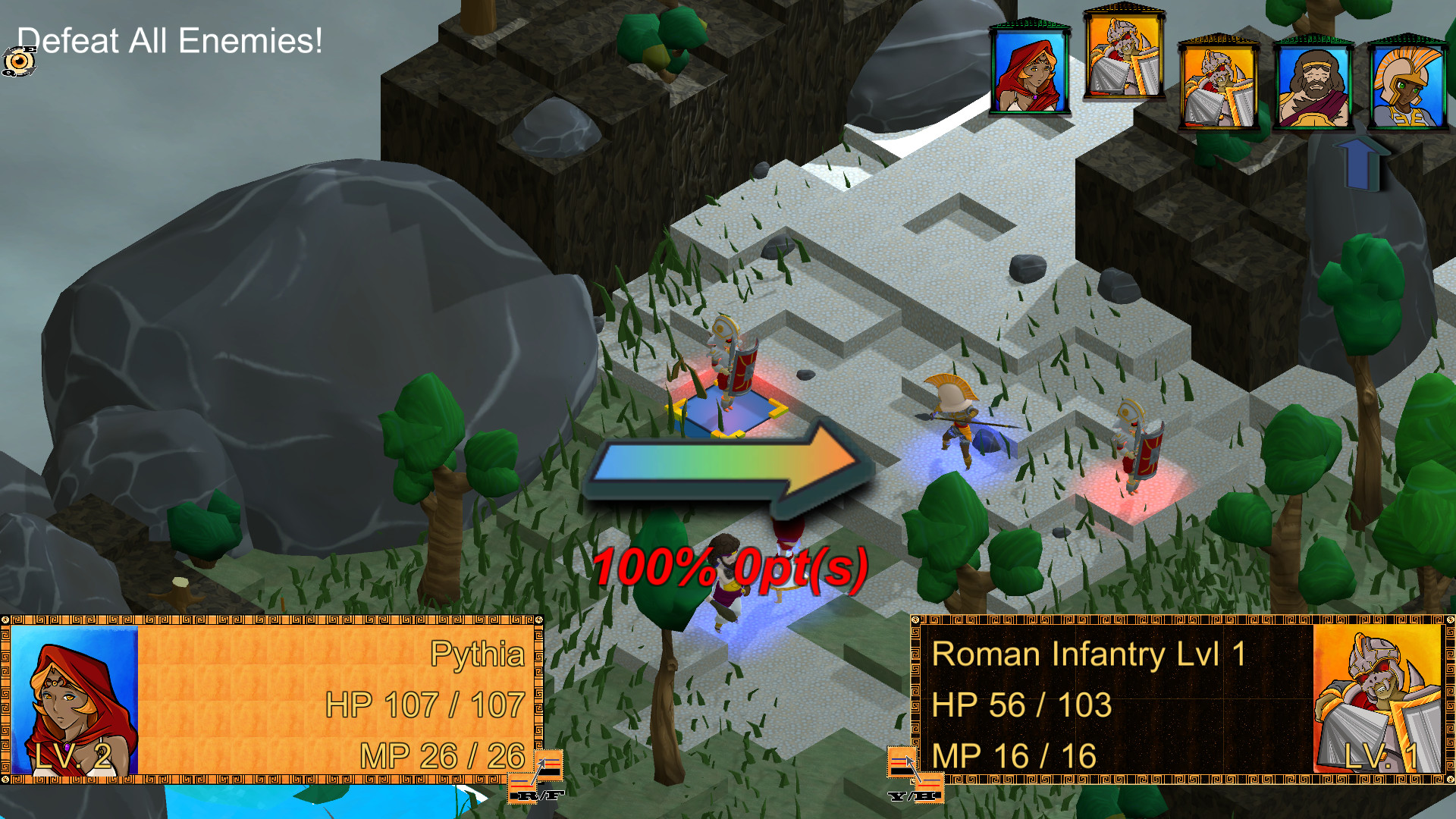 Oracle: Threads of Fate on Steam