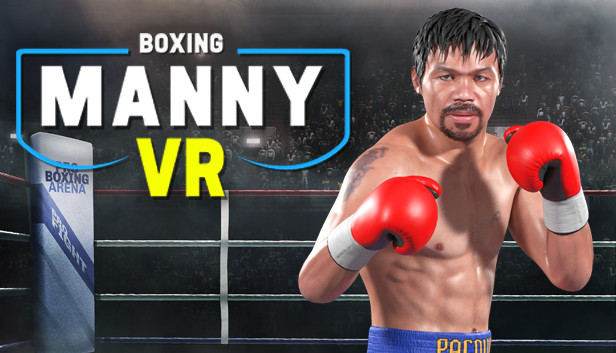 Manny Boxing VR (App 803020) · SteamDB