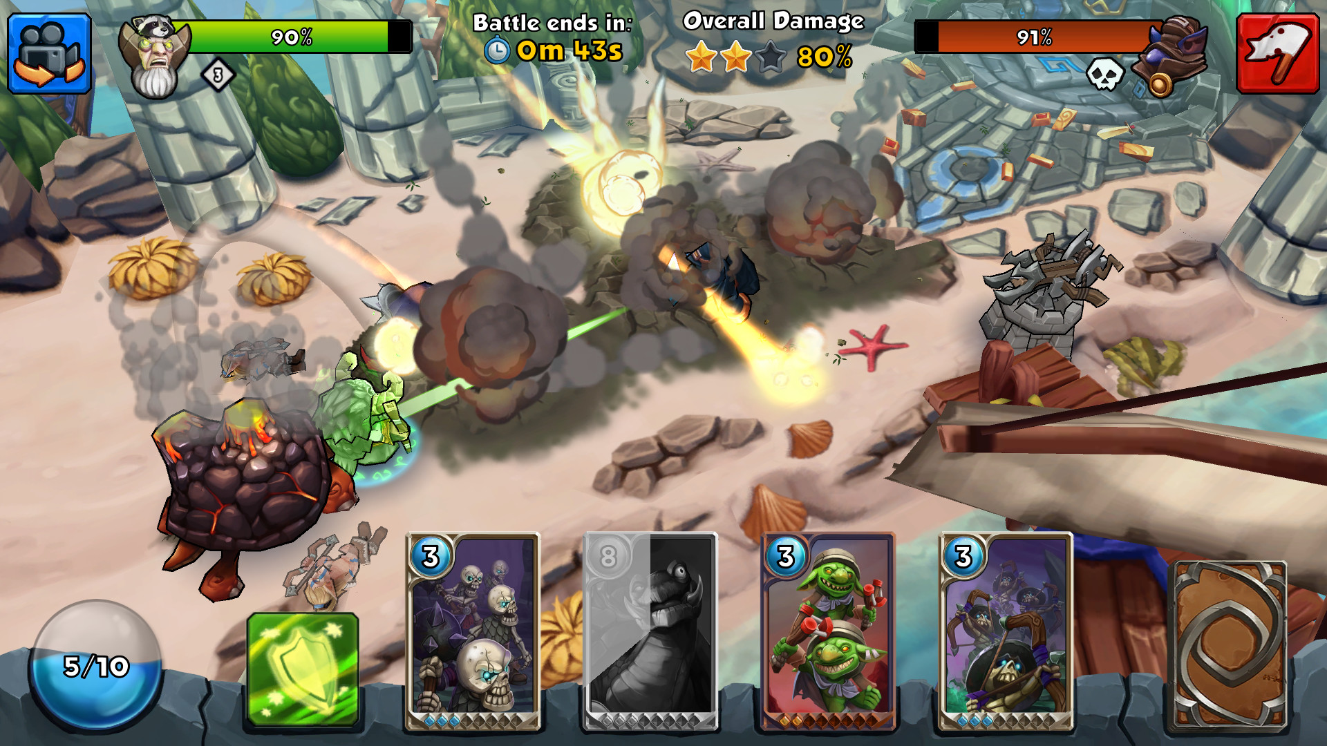 Winions: Mana Champions on Steam