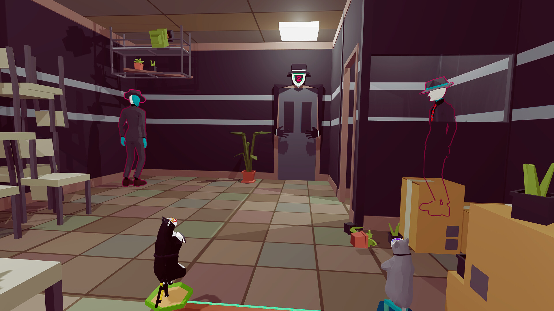 Phantom Matrix on Steam